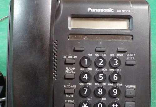 IP телефон Panasonic KX-NT511А под восстановление