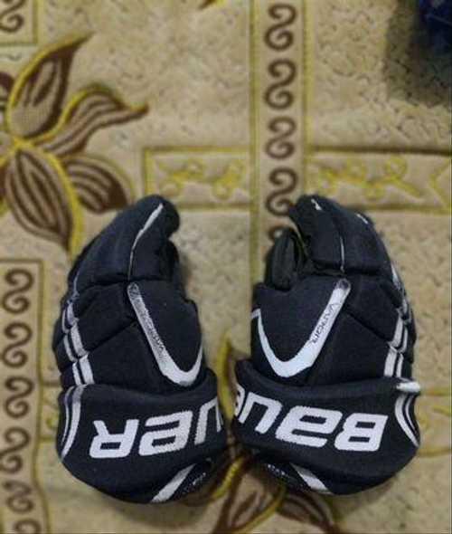 Краги bauer vapor X2 детские 9