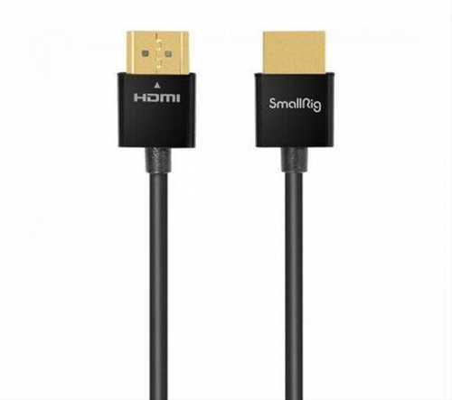 SmallRig 2957 Кабель Ultra Slim 4K hdmi Cable 55см