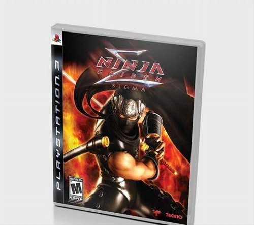 Ninja Gaiden Sigma (PS3)