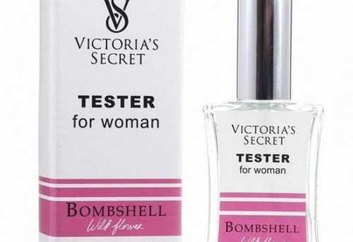 Victoria's Secret Bombshell Wild Flower tester жен