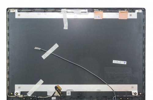 Крышка матрицы к Lenovo S145-15IKB темно-серая (5C