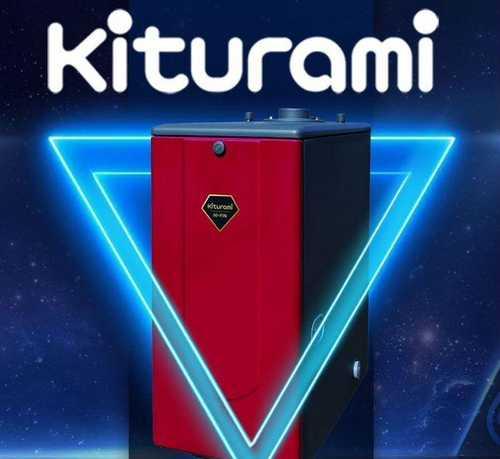 Котел дизельный Kiturami Turbo Hi Fin-13