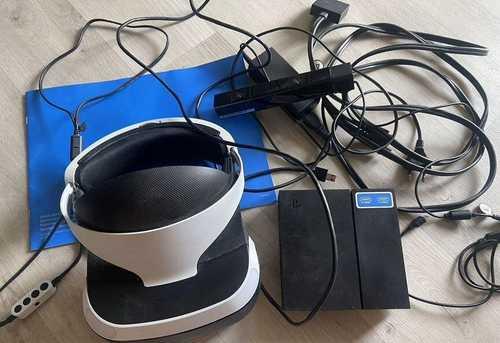 Sony Ps4 шлем очки vr для playstation 4 и 5