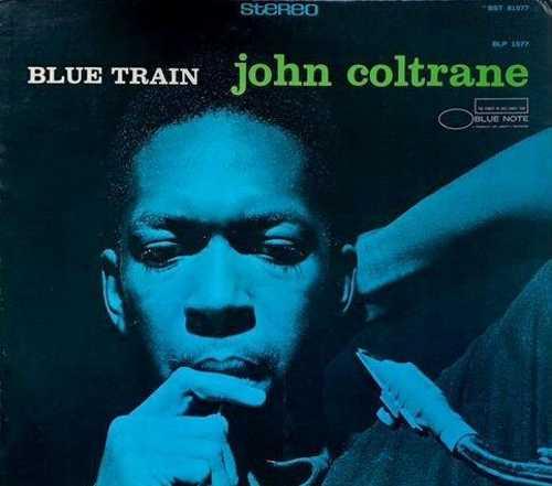 Виниловая пластинка John Coltrane - Blue Train (18