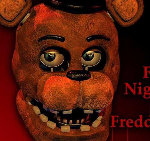 Five Nights AT Freddy's 2