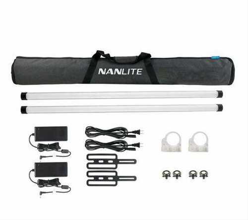 Nanlite pavotube ii 30x 2шт