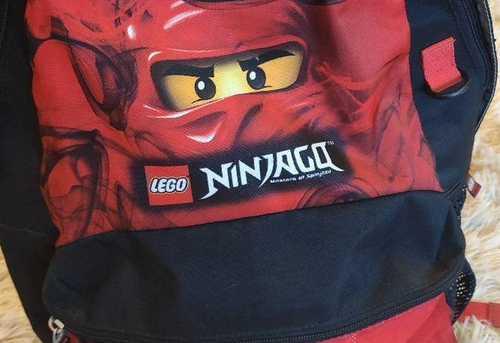 Рюкзак lego ninjago