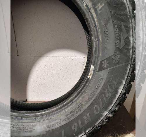 Matador MP 50 Sibir Ice 2 205/70 R16.1