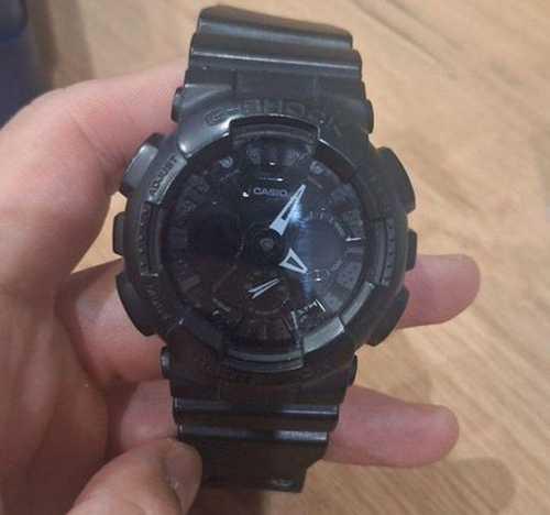 Мужские наручные часы casio g schok