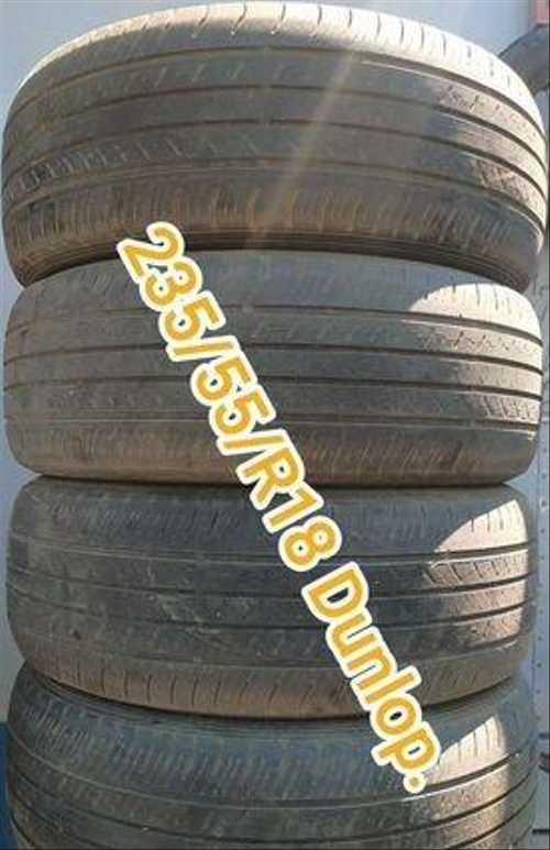 Dunlop DV-01 235/55 R18
