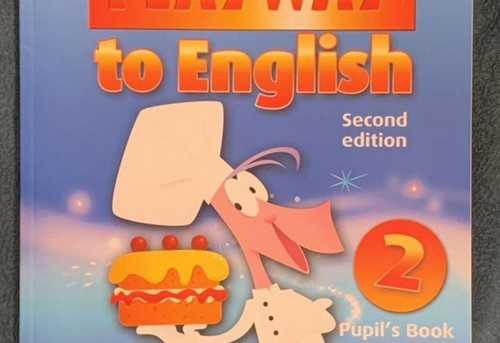 Playway to english 2 pupil's book