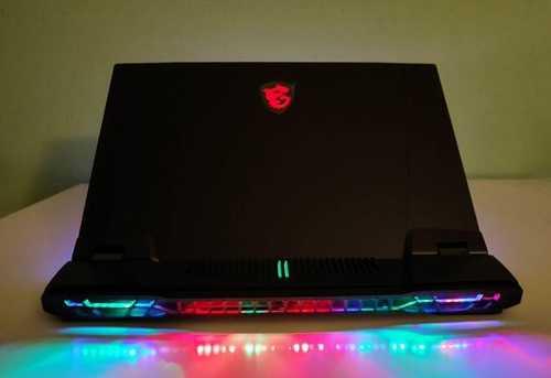 MSI Titan GT77 / 13980HX / 64Gb / 2Tb / 4080 175W