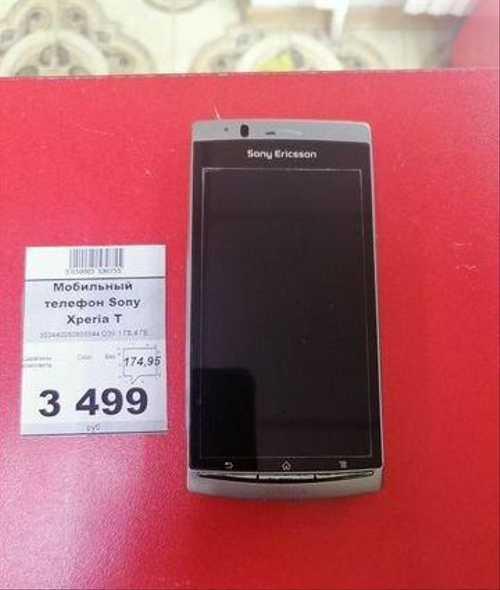 Мобильный телефон Sony Xperia T
