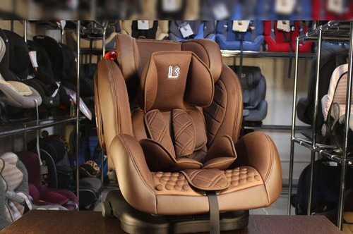 Автокресло Little King BQ-06 IsoFix 9-36 кг