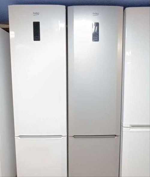 2 холодильника Веко 2 метра no frost