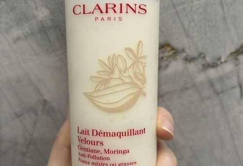 Clarins молочко для лица