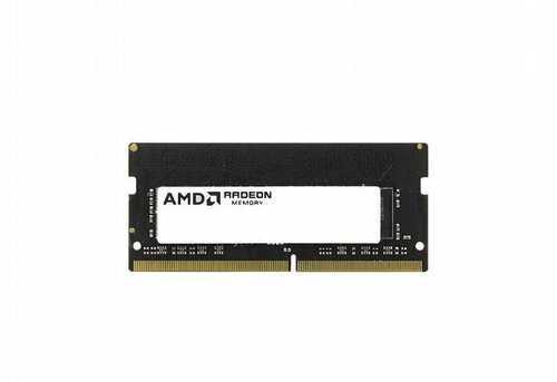 Память оперативная DDR4 4Gb AMD Radeon R7 2400MHz