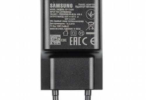 Блок питания для Samsung EP-TA200 (10W) Черный