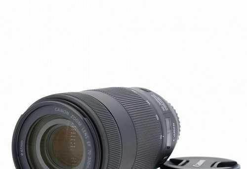 Canon EF 70-300mm f/4-5.6 IS II USM отл.сост.,гара