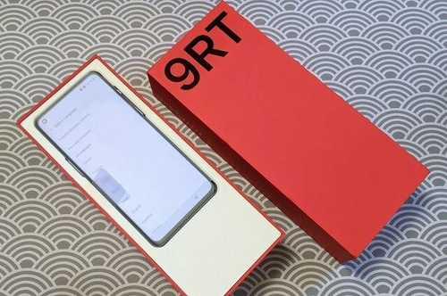 OnePlus 9RT 8/256 гб Silver Global ROM новый