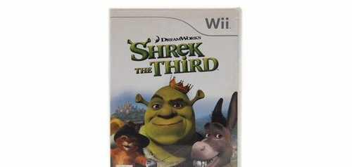Shrek The Third для Nintendo Wii