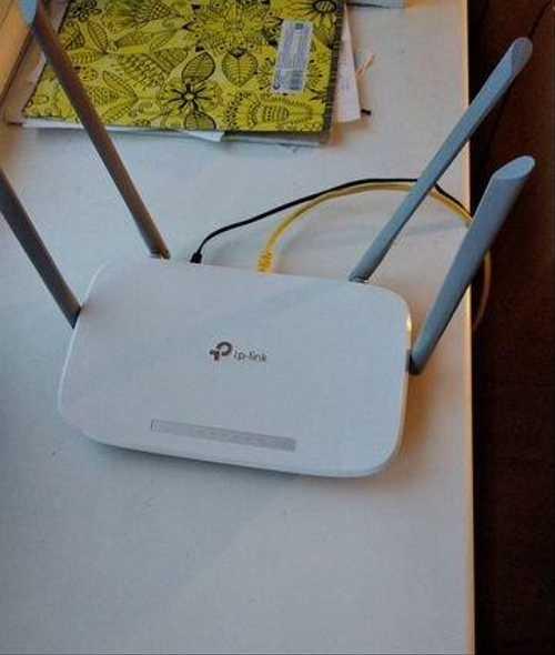 Wifi маршрутизатор
