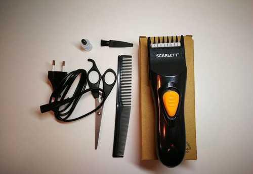 Машинка для стрижки волос scarlett SC-HC63050