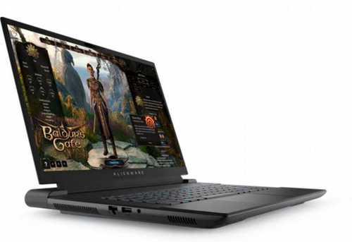 Ноутбук Dell Alienware m16 RTX 4070 13700HX 16 ddr