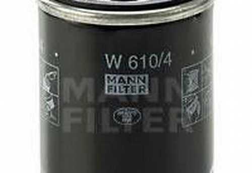 Фильтр масляный mann W6104 W6104 mann-filter