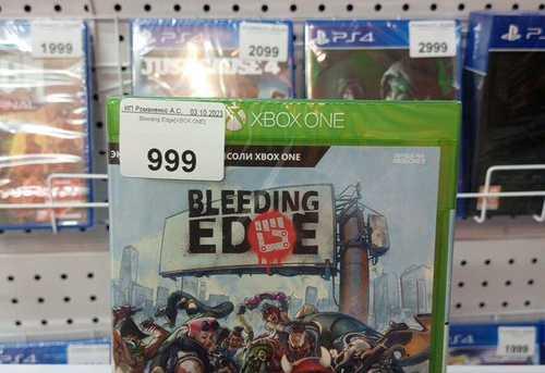 Bleeding Edge xbox one