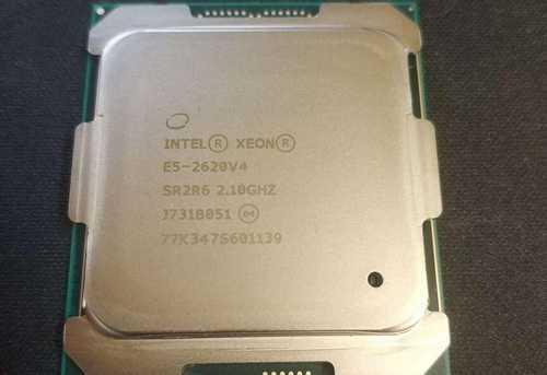Процессор xeon e5-2620v4