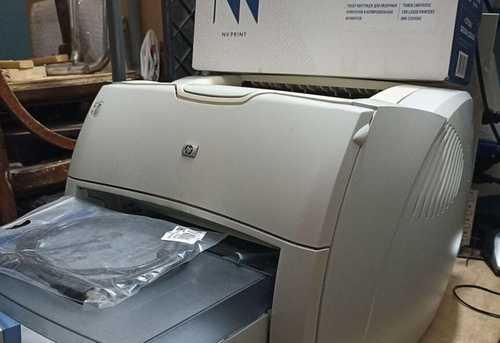Принтер лазерный Нр 1200