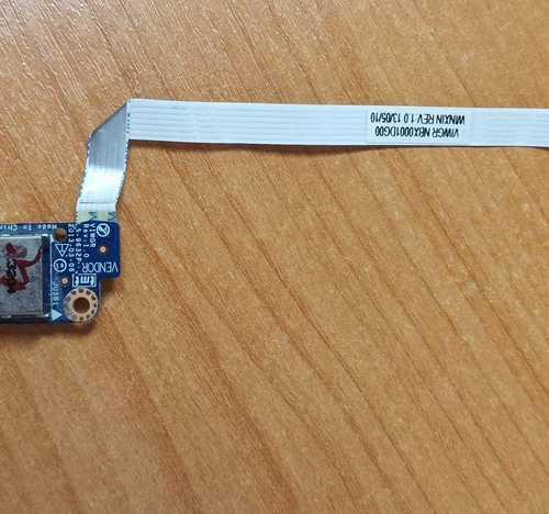 Плата разъема USB на шлейфе LS-9632P