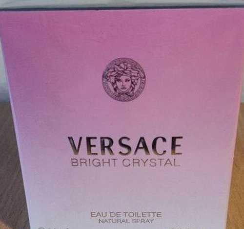 Женская туалетная вода Bright Сrystal, Versace