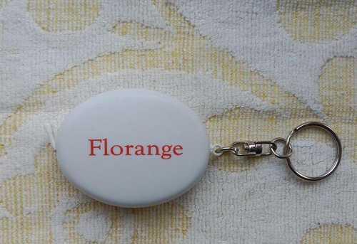 Фирменная складная рулетка Florange 150 см