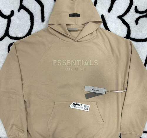 Худи fear of god essentials