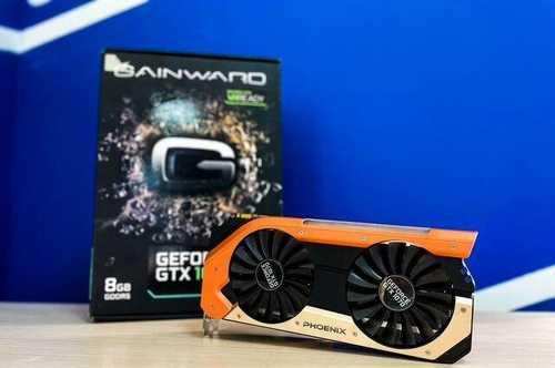 Видеокарта Gainward GeForce GTX 1070 8Gb 256Bit