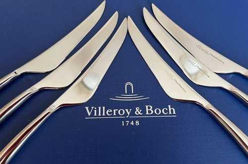 Ножи для мяса и пици Villeroy & Boch в наличии