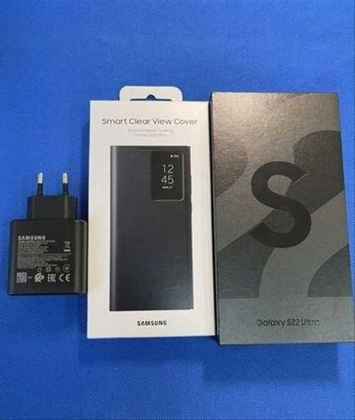 Samsung s22 ultra 12/256 (908E/DS)