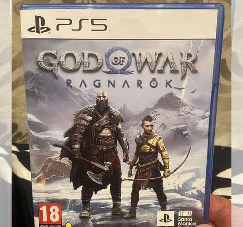 God of war ragnarok ps5