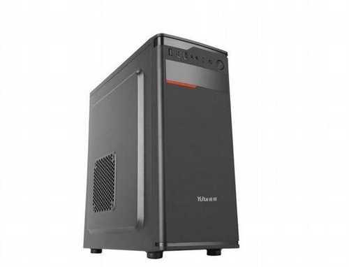 Корпус ACD Citadel 302 ATX Black (Новый)