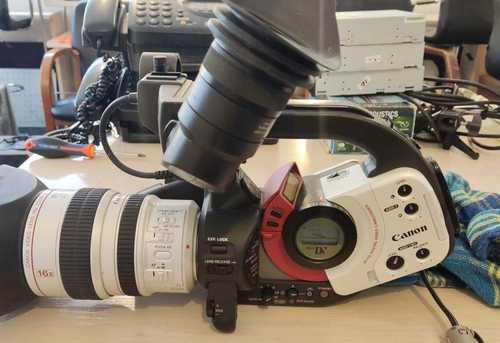 Камера Canon XL1