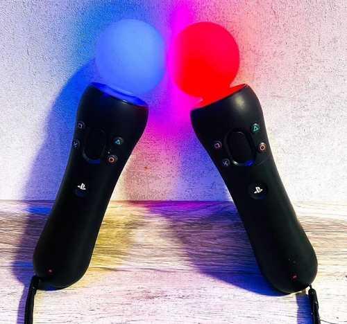 Playstation move ps4 v2 вторая ревизия