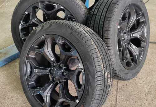 Dodge ram R22 колеса всборе оригинал 285/45R22