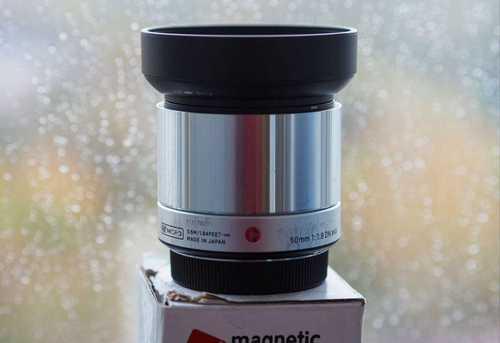 Объектив Sigma AF 60mm f/2.8 DN Micro 4/3