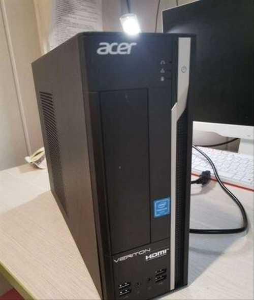 Системный блок Acer veriton x2640g