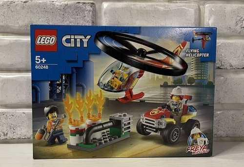 Lego City 60248