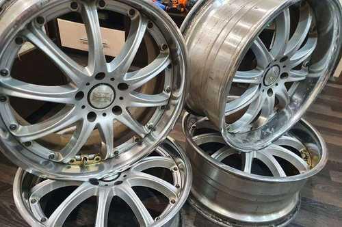 Литьё Rays Vesta Avant R18 5114.3