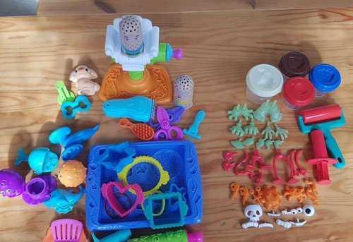 Наборы для лепки Play-Doh